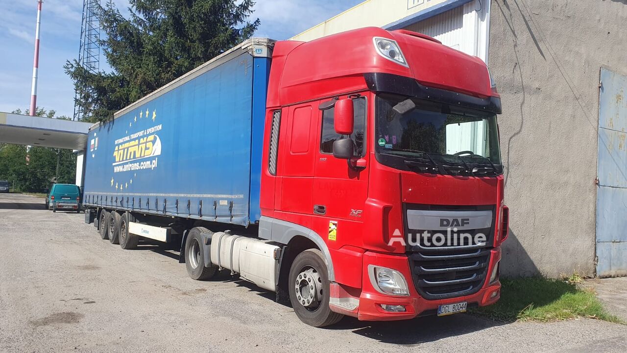DAF XF 106 510 tegljač