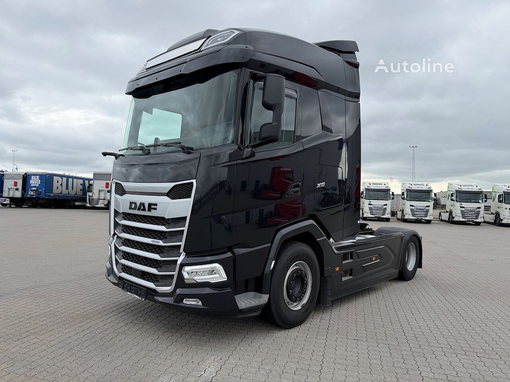 DAF XG 480 ADR tegljač