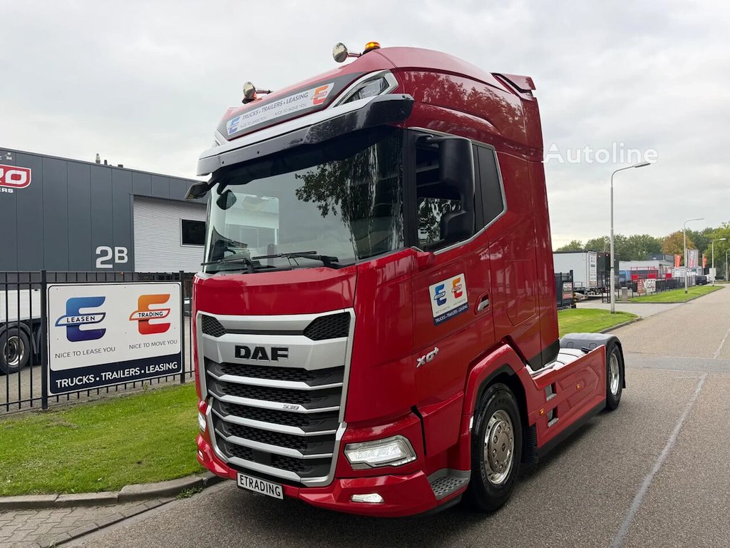 DAF XG+ 530- FULL AIR - LEASE € 1165*,- PTO PREP tegljač