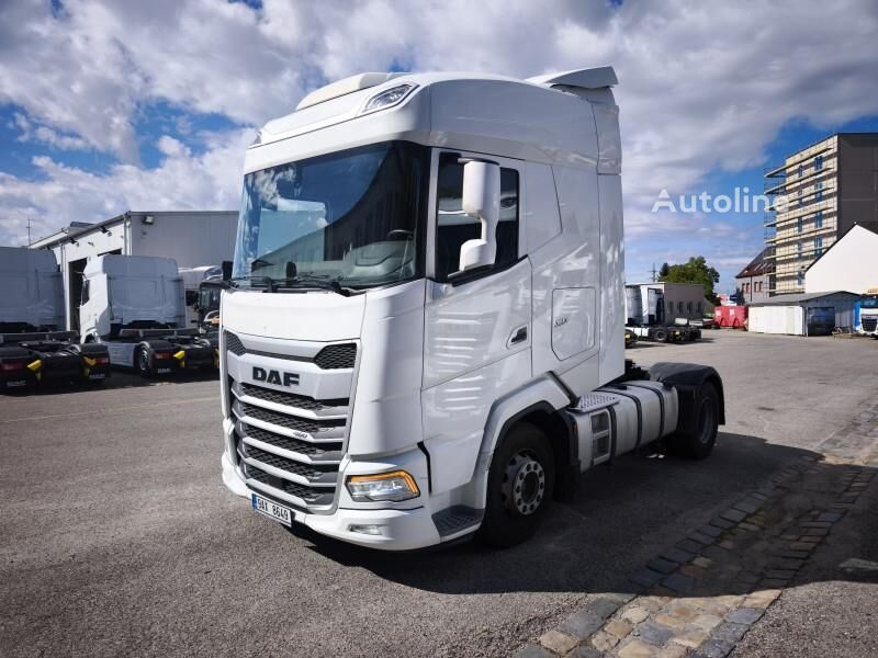 DAF XG 480 FT tegljač