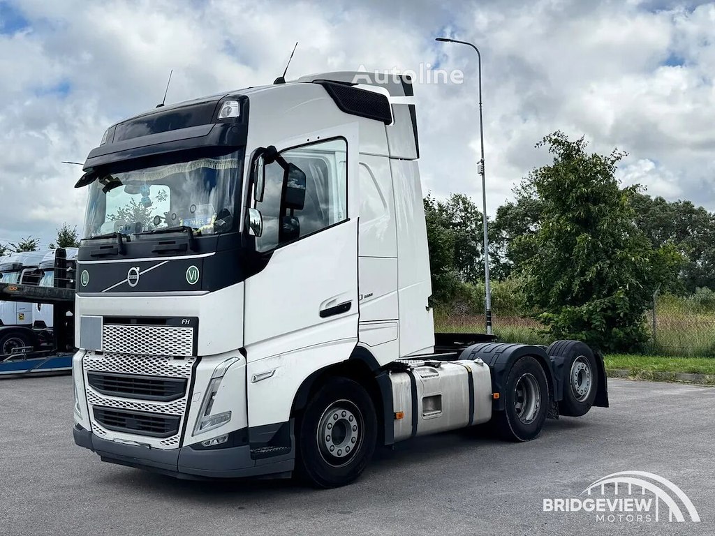 Volvo FH 500 tegljač