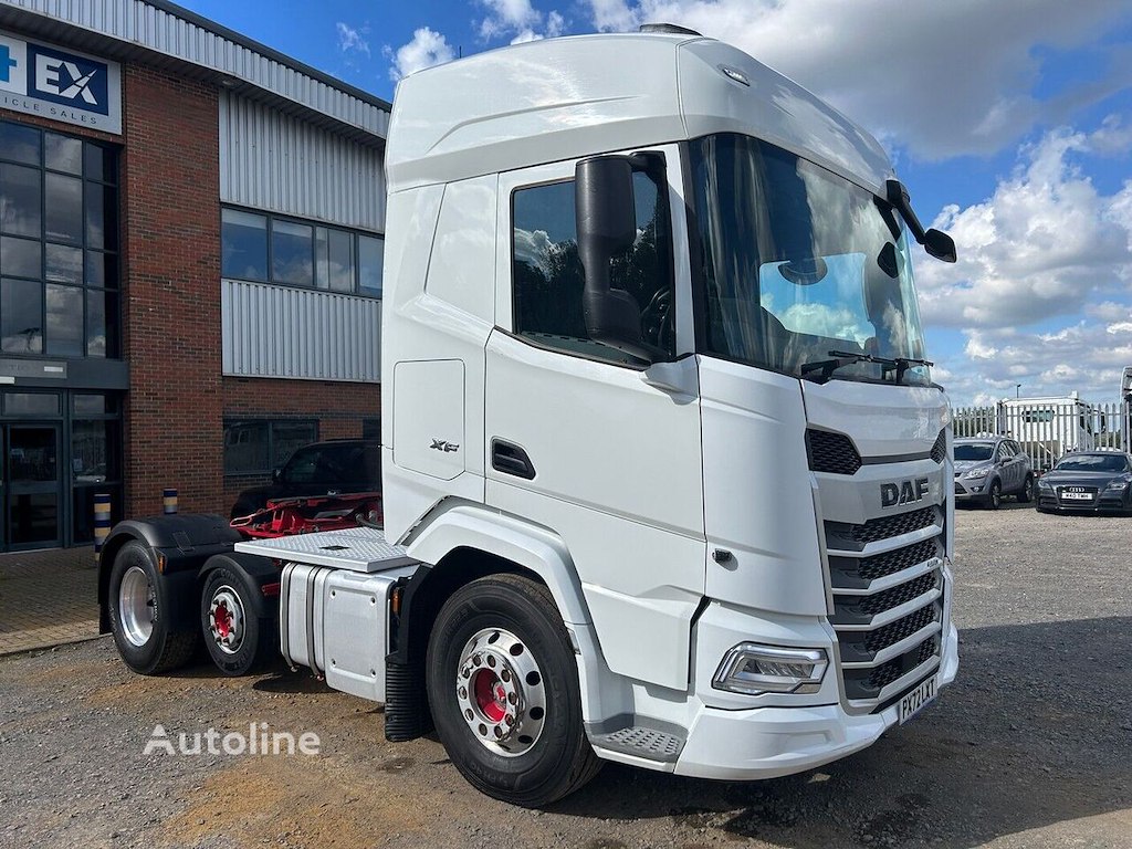 DAF XF480 FTP (NGD) tegljač
