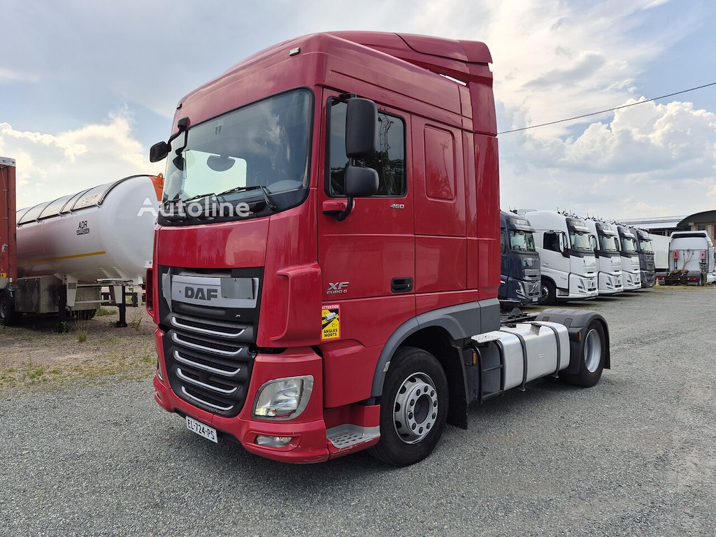 DAF XF 106 460 tegljač