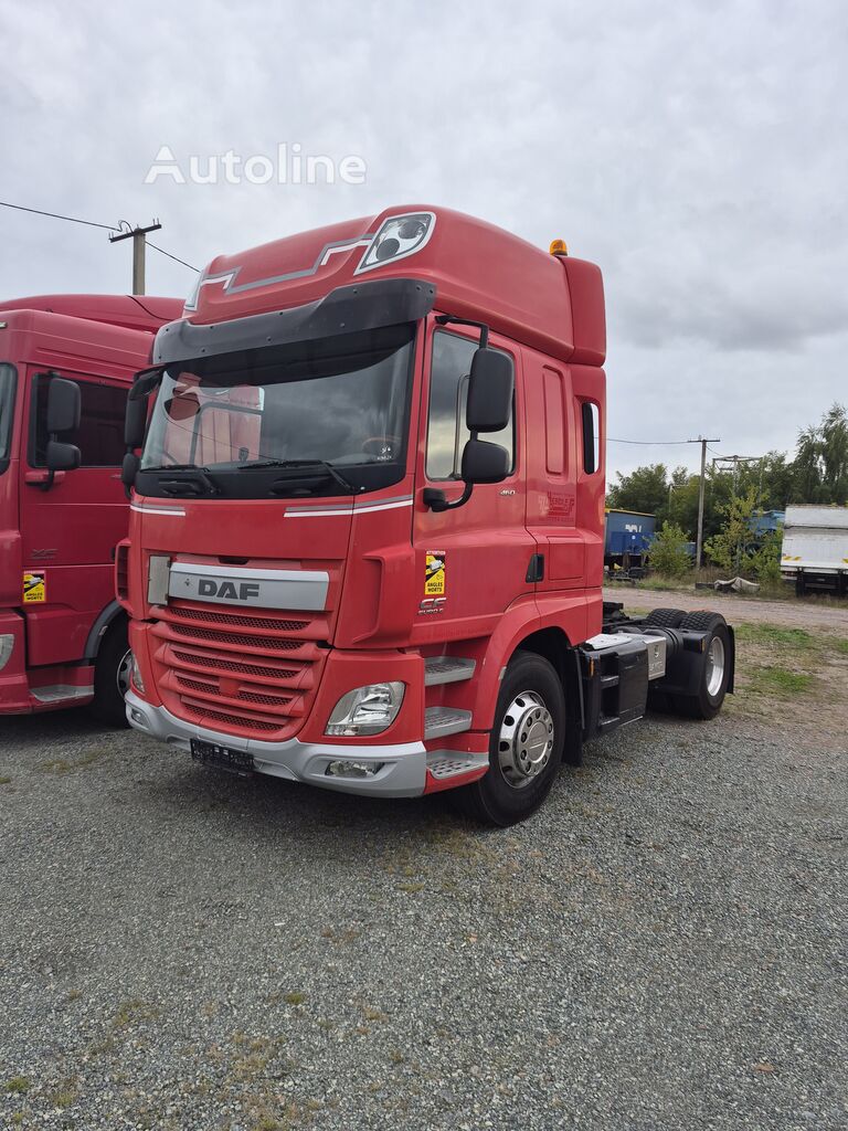 DAF CF 460 tegljač