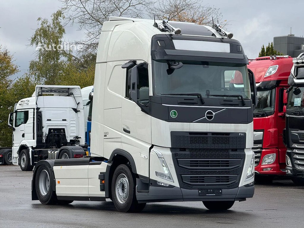 Volvo FH 500 XL*ACC*I-Save*Turbocompound*VEB+*I-Park tegljač
