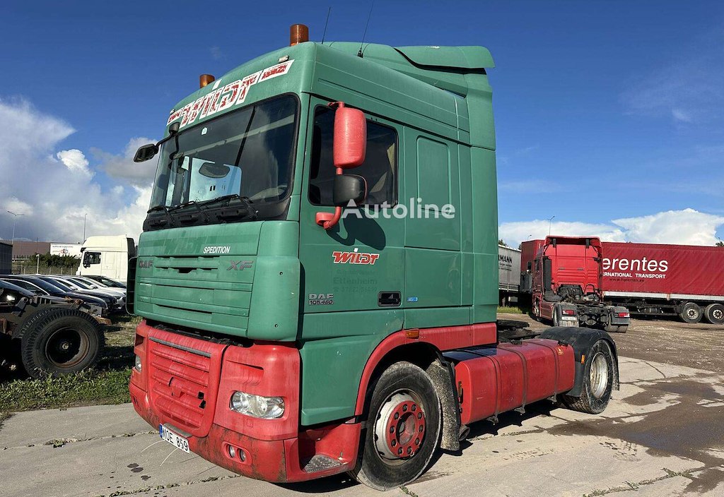 DAF 105.460 ATe tegljač