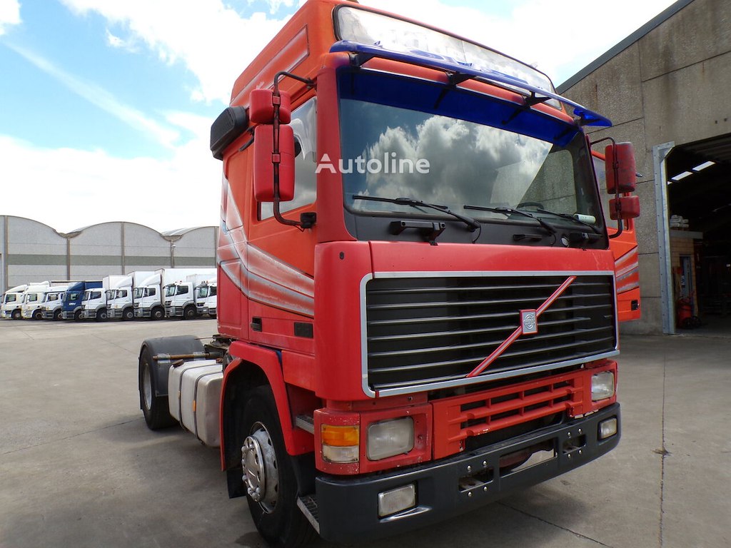 Volvo F 16 tegljač