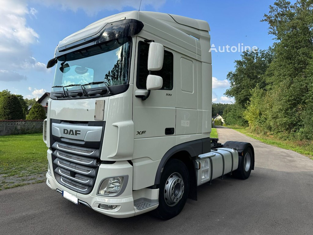 DAF XF 530 tegljač