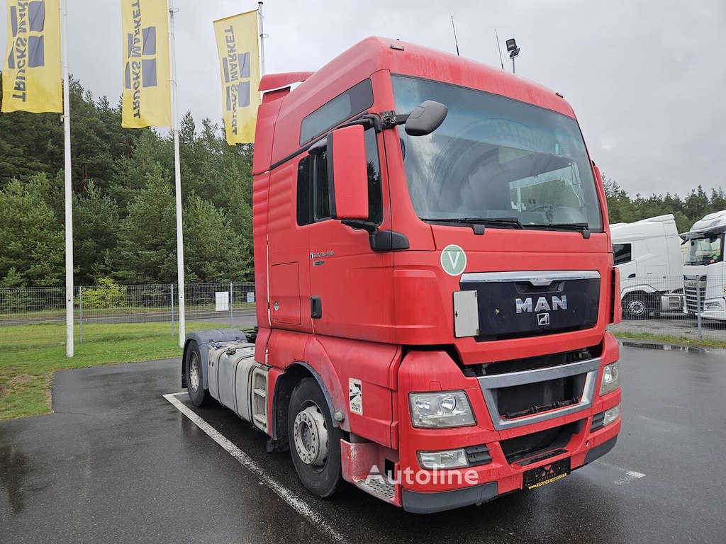 MAN TGX 18.440 EURO 5 tegljač