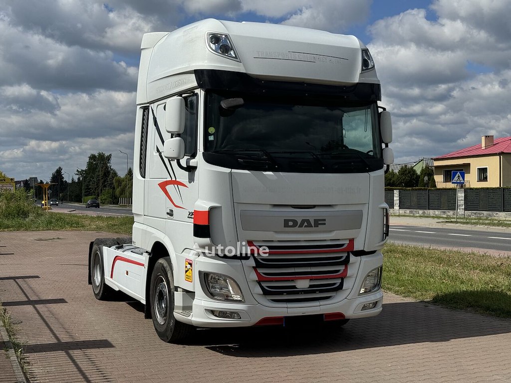 DAF XF 460 tegljač