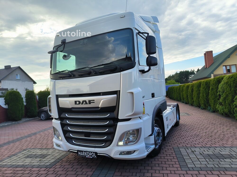 DAF XF 480/ Standard / Automat / Lodówka / Sprowadzony tegljač