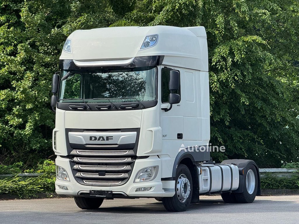 DAF XF 480 SSC*ACC*PCC*2Tanks*Intarder* tegljač