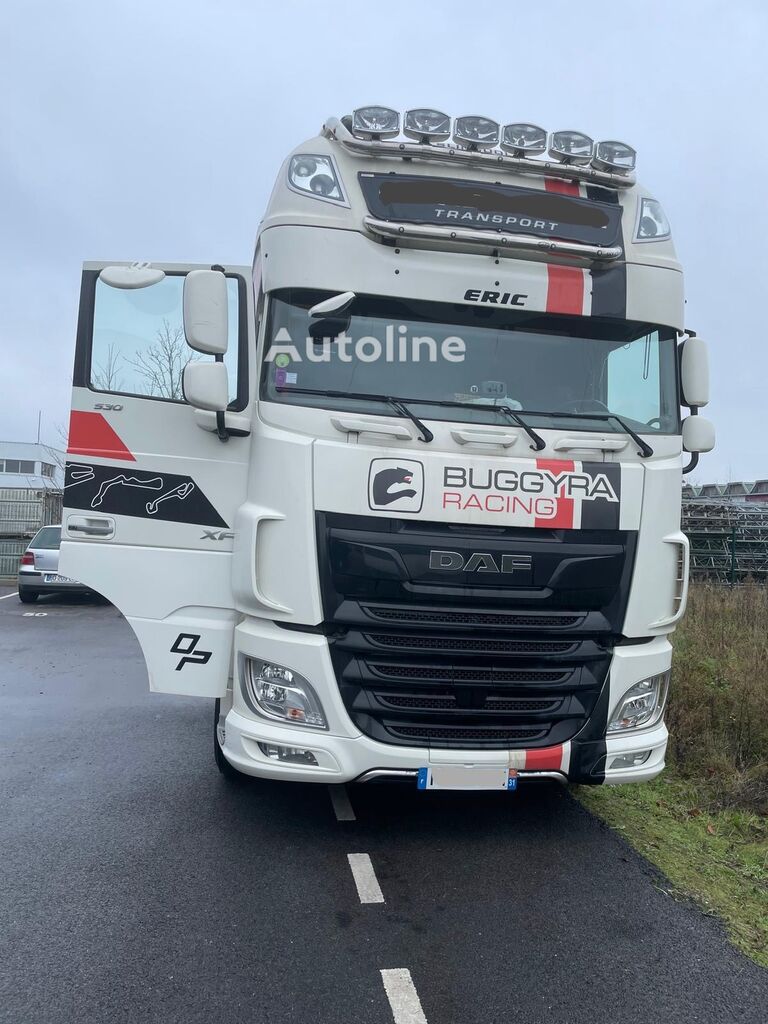 DAF XF 530 FT tegljač
