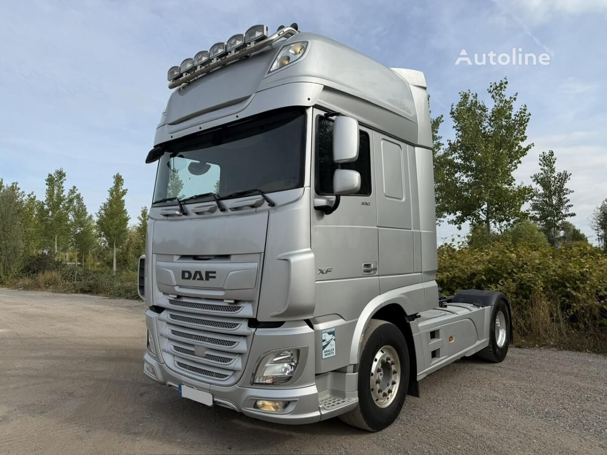 DAF XF 530 tegljač