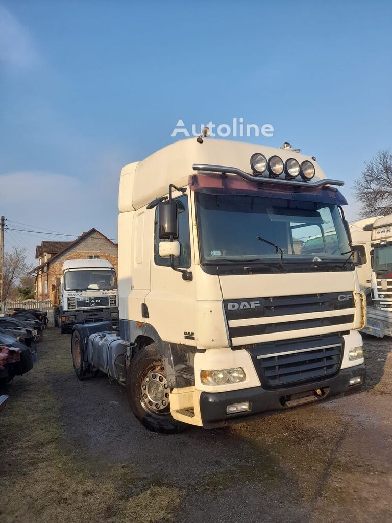 DAF CF 85 430 tegljač