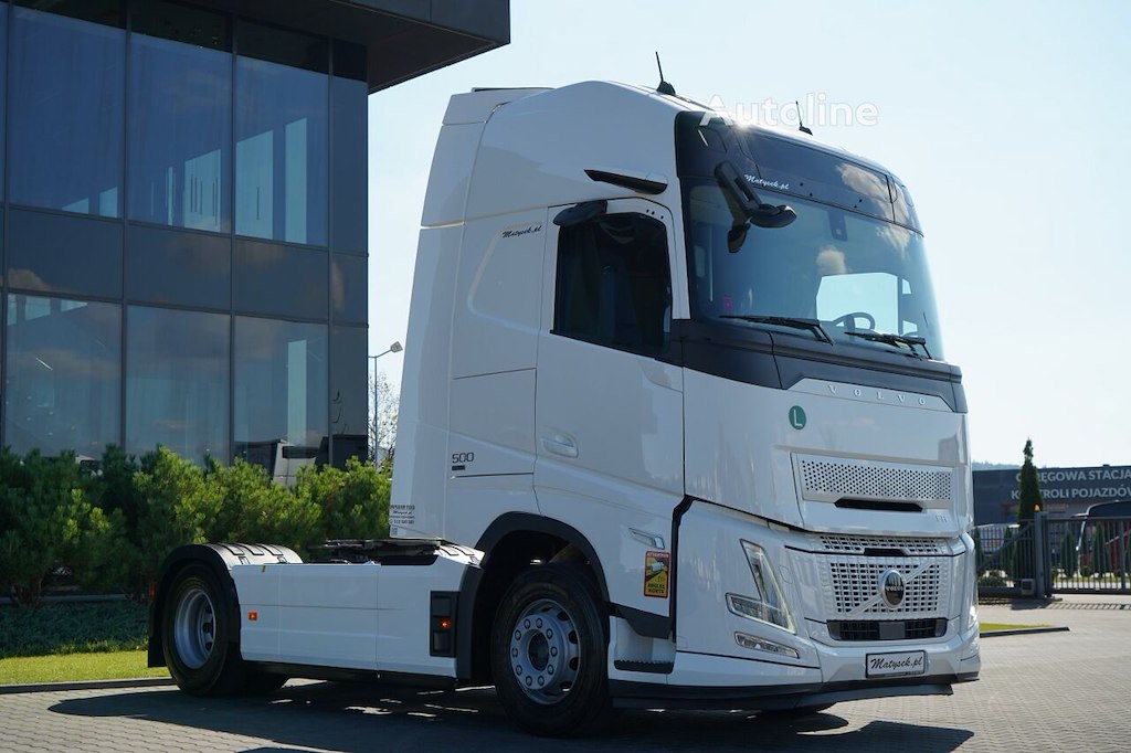 Volvo FH 500 tegljač