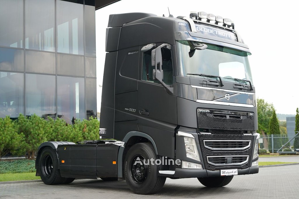 Volvo FH 500 tegljač
