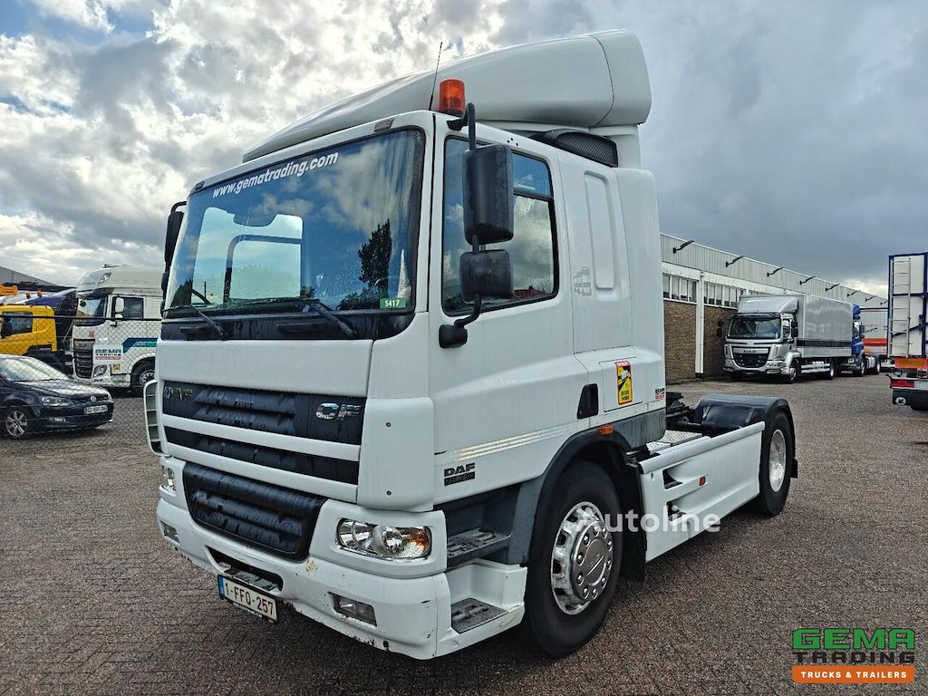 DAF CF75.310 4x2 Sleeper Euro3 - Manual Transmission - 227,000KM Ori tegljač