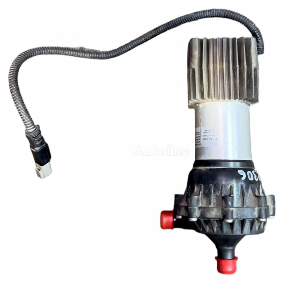 SPX FLOW,ROHS 10-24901-02 auto grejač za Linkker LE13 (01.16-12.20) autobusa