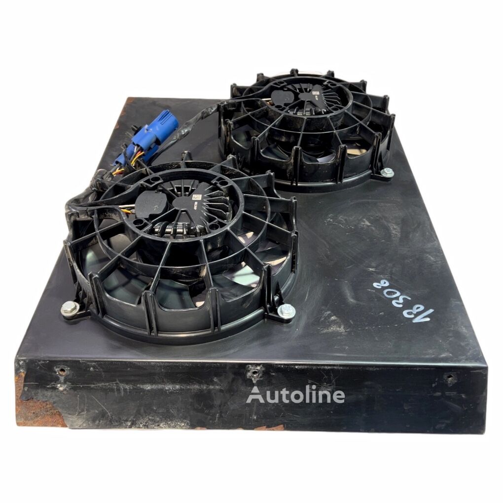 Spal VA109-BBL330P/N-109A/SH visco spojnica ventilatora za Linkker LE13 (01.16-12.20) autobusa