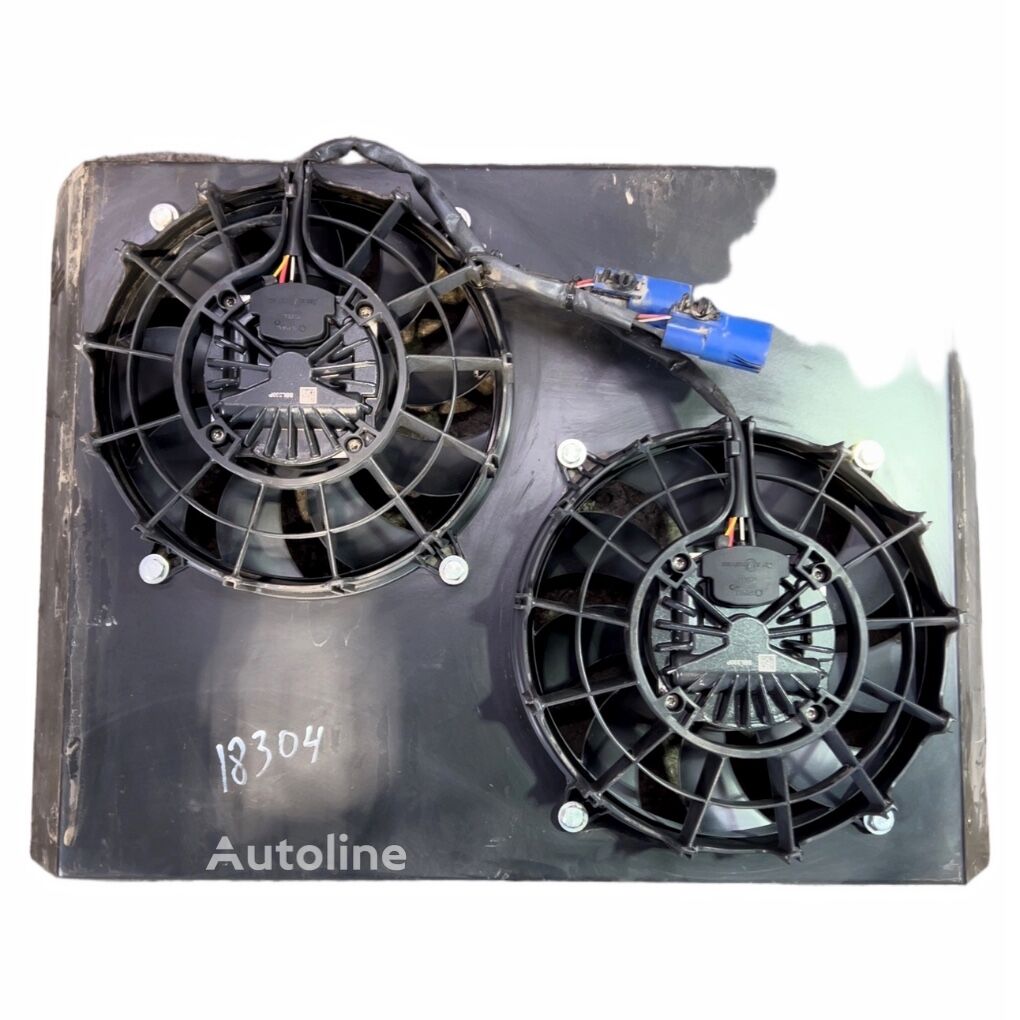 Spal VA109-BBL330P/N-109A/SH visco spojnica ventilatora za Linkker LE13 (01.16-12.20) autobusa