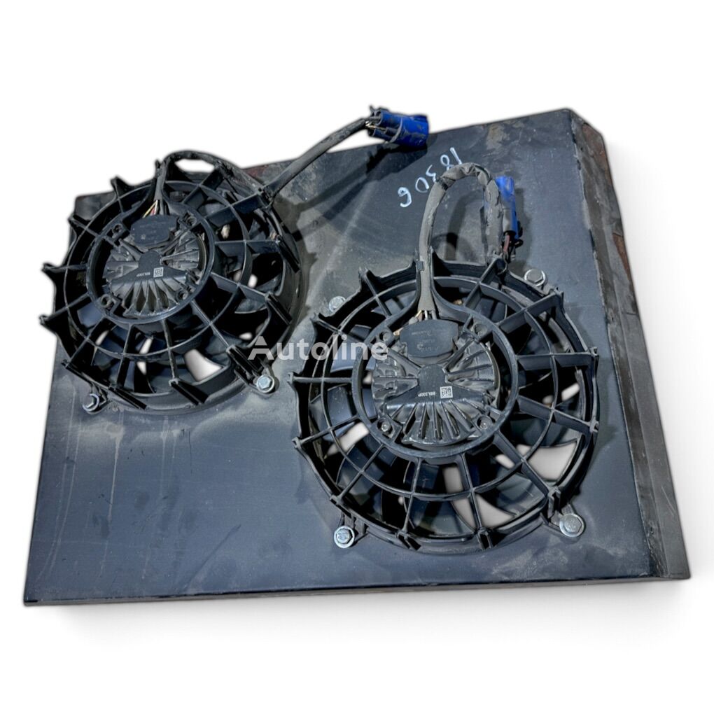 Spal VA109-BBL330P/N-109A/SH visco spojnica ventilatora za Linkker LE13 (01.16-12.20) autobusa