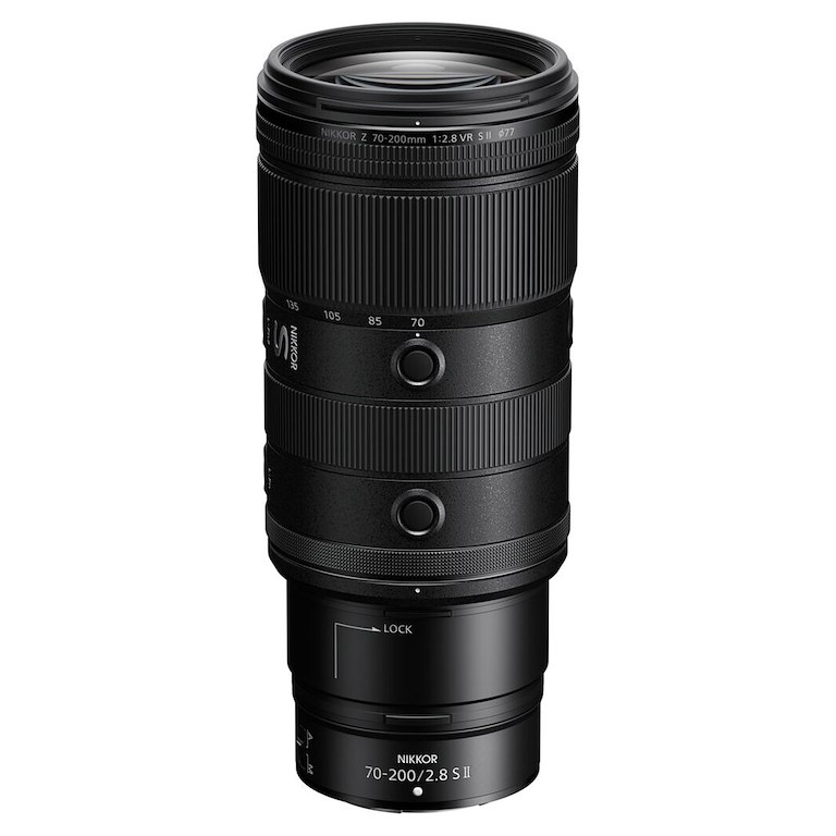 Nikon NIKKOR Z 70-200mm F/2.8 VR S II