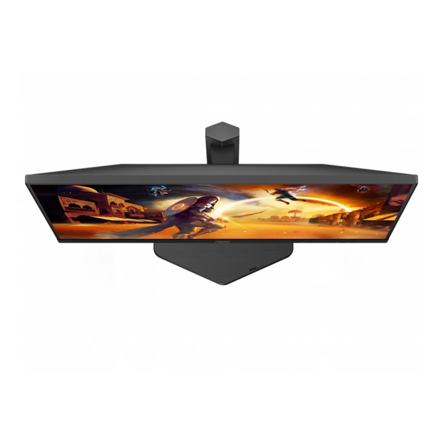Monitor AOC U27G4R 27"/IPS/3840x2160/320Hz FHD 160Hz UHD/1ms/HDMIx2,DP,USB/Adaptive sync/VESA/crna