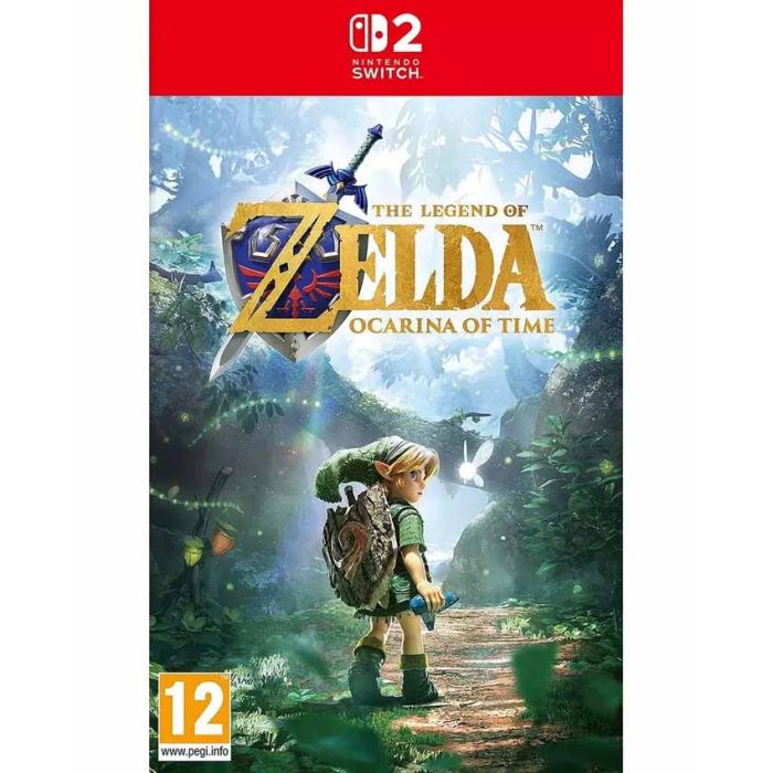 SWITCH 2 The Legend of Zelda: Ocarina of Time