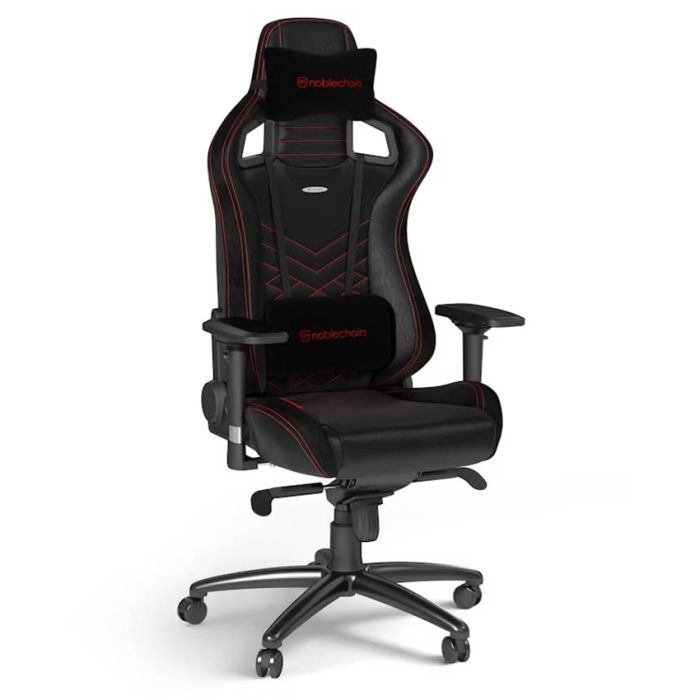 Stolica noblechairs EPIC Black - Red