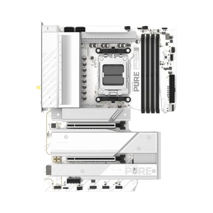 Matična ploča Sapphire PURE / X870E / Wi-Fi