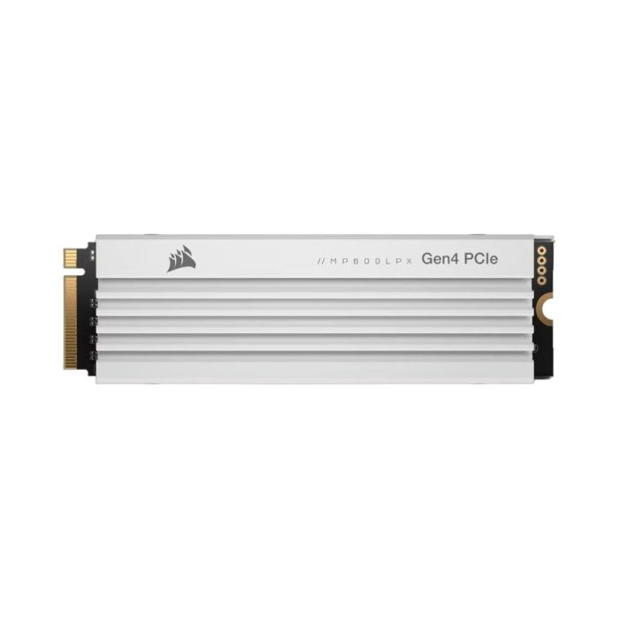 SSD Corsair MP600 PRO LP 2TB M.2 NVMe Gen4x4 6800/7100MB CSSD-F2000GBMP600PLPW