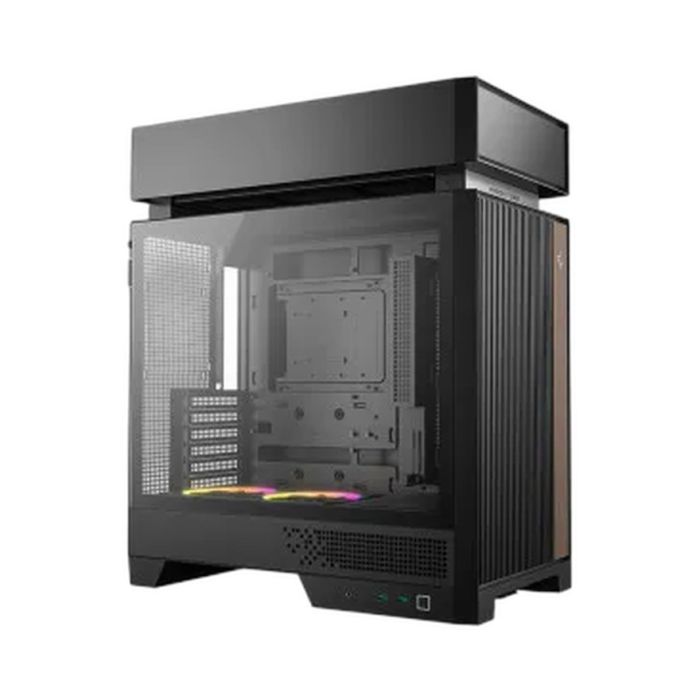 Kućište DeepCool CL660 ARGB 2F (R-CL660-BKNNA0-G-1) Black