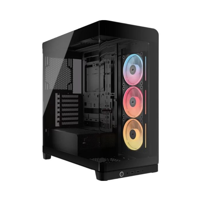 Kućište Corsair FRAME 4500X LX-R RGB iCUE LINK (CC-9011316-WW) black