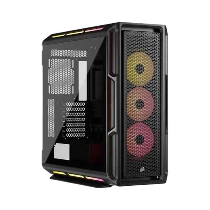 Kućište Corsair iCUE LINK 5000T LX RGB (CC-9011298-WW) black