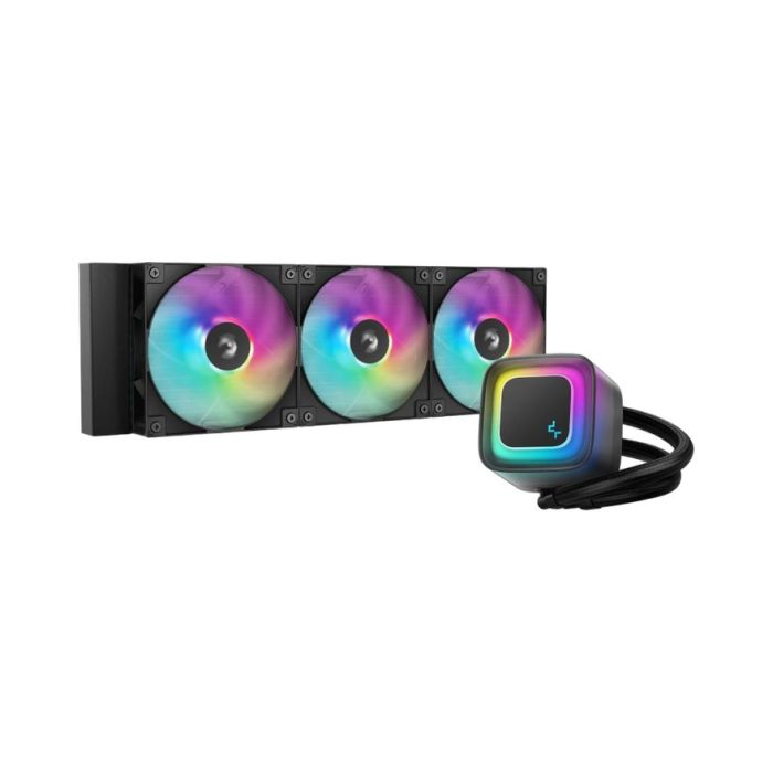 CPU hladnjak Deepcool LE360 V2 ARGB (R-LE360-BKAMMC-G-2) Black