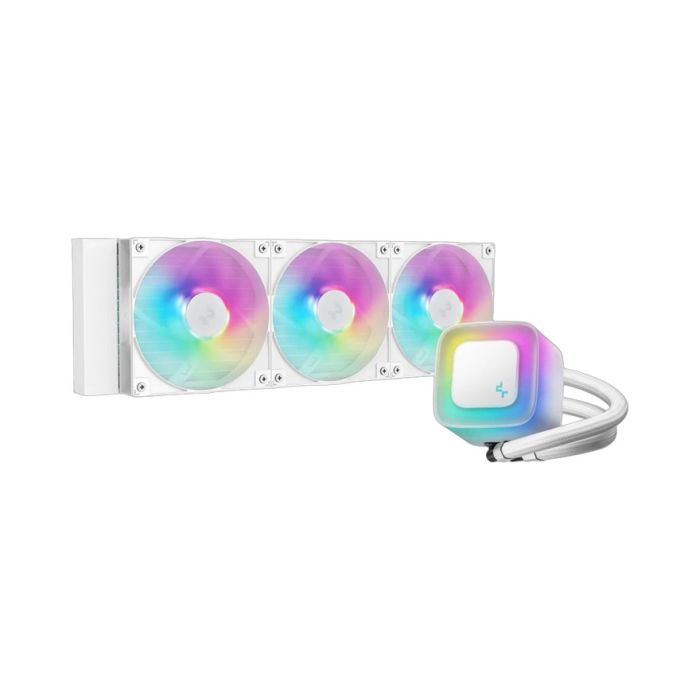 Hladnjak DeepCool LE360 V2 ARGB White (R-LE360-WHAMMN-G-2)