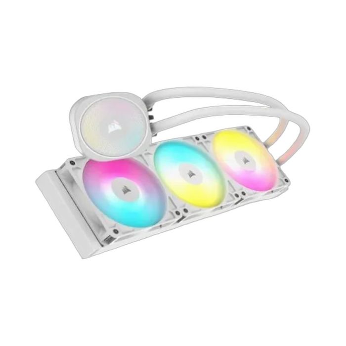 Hladnjak Corsair NAUTILUS 360 RS ARGB White (CW-9060095-WW)