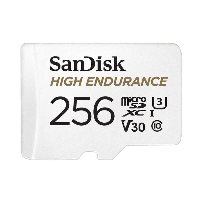 Memorijska kartica SanDisk High Endurance MicroSD 256GB