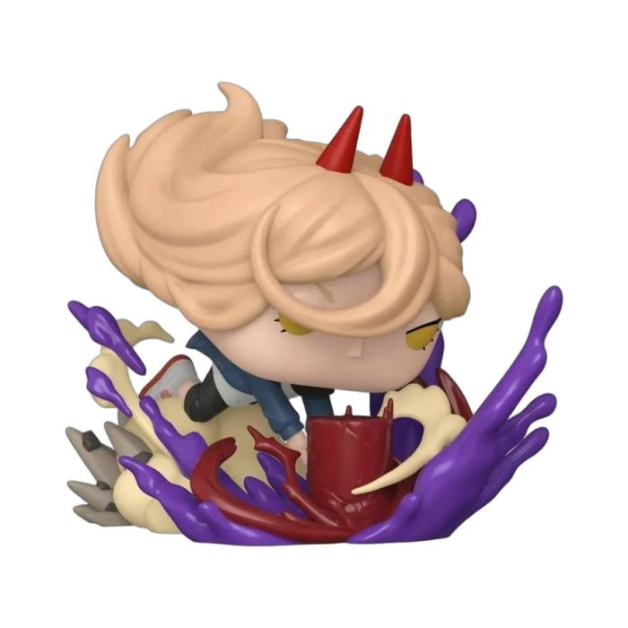 Figura Funko POP! Anime - Chainsaw Man - Power (blood Mallet)