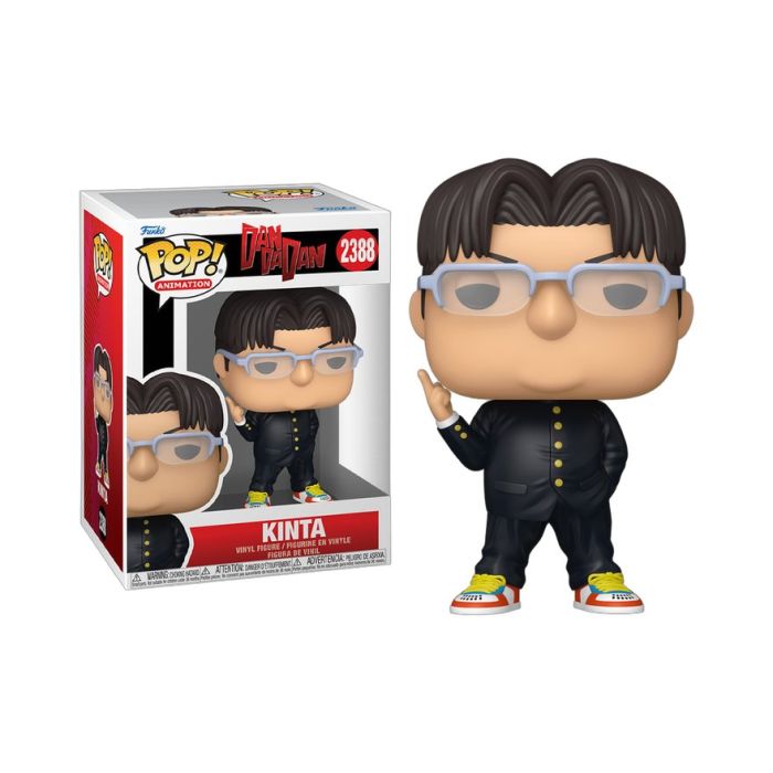 Figura Funko POP! Anime - Dandadan - Kinta