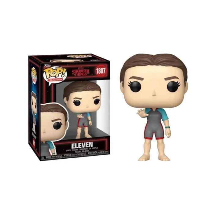 Figura Funko POP! TV: Stranger Things S5 - Eleven (Wetsuit)