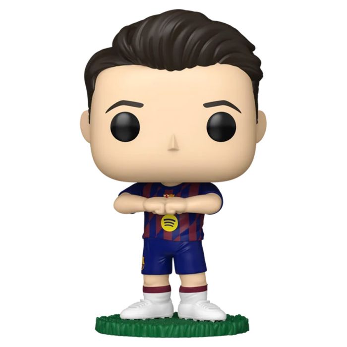 Figura Funko POP! Football: Barcelona - Robert Lewandowski