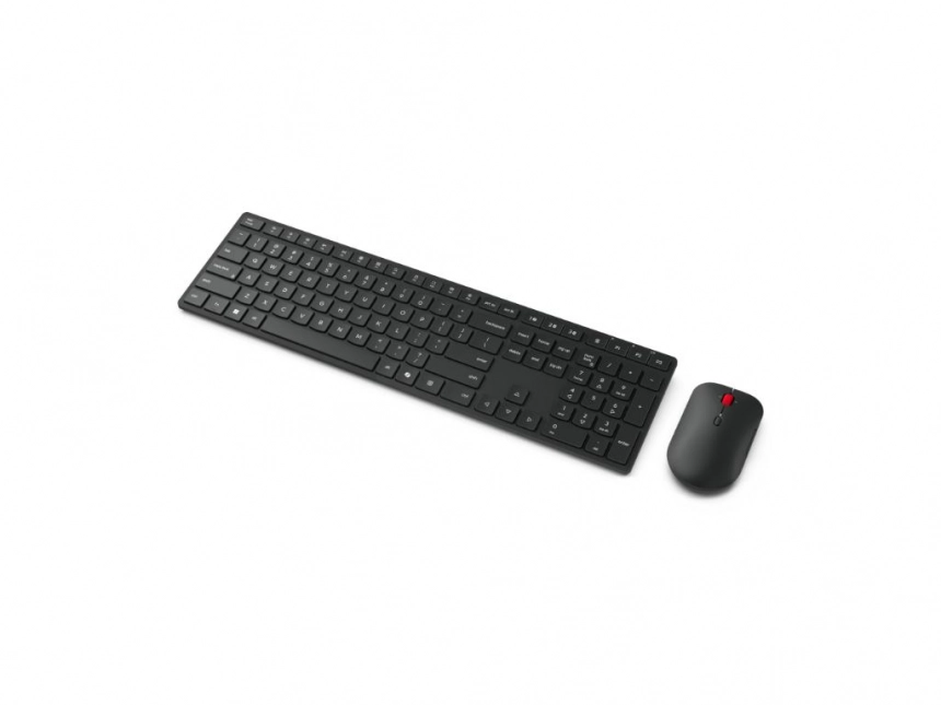 Tastatura+miš LENOVO 6000 bežicni set Multi-Mode Pro/4X31S04849/SRB/crna