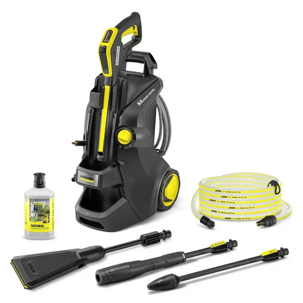 Karcher Perač pod pritiskom K4PC Power Control Flex eco, 1.8 kW, 420 l/h, Booster Go