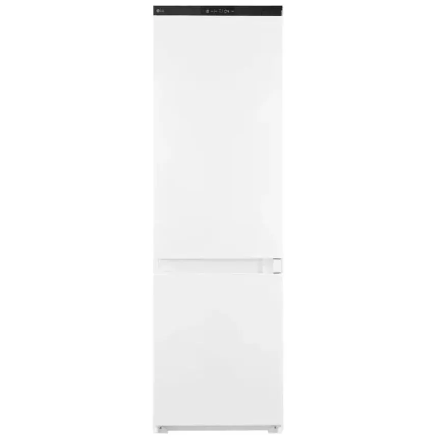 LG Ugradni kombinovani frižider GTFN256SET, 233 l, Total No Frost, Beli
