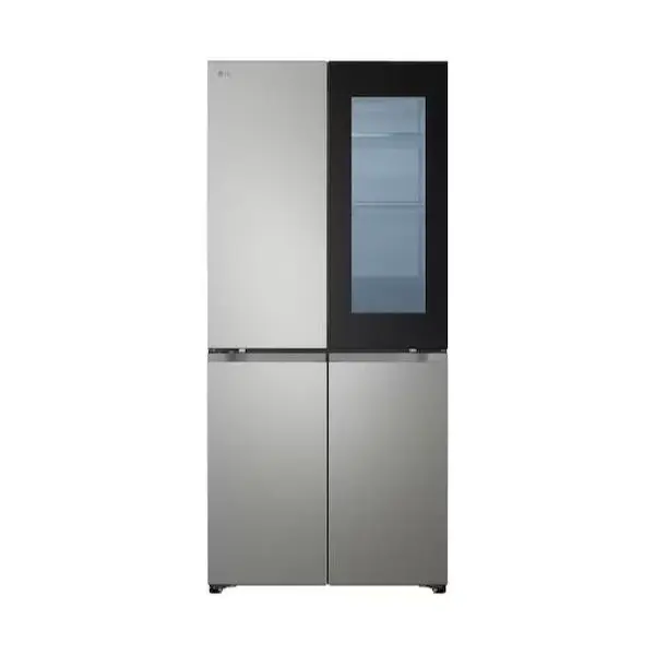 LG Frižider side by side GMVS30SEPY, 580 l, 4 vrata, Total No Frost