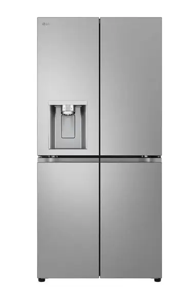 LG Kombinovani frižider GML861PYPE , 508l, NoFrost, Sivi