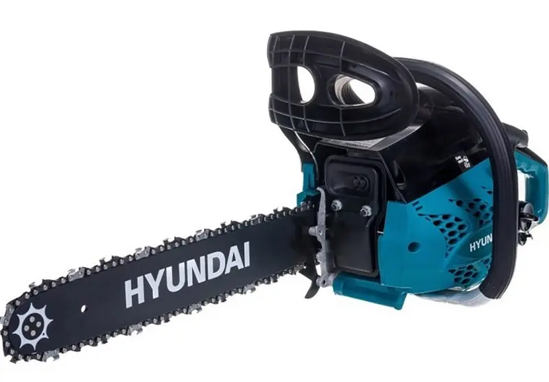 Hyundai Benzinska motorna testera X 3916, 37.2 cm³, 40 cm