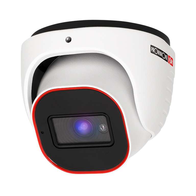 2Mp S-Sight IP Turret, IR 20m 2.8mm, DWDR za video nadzor